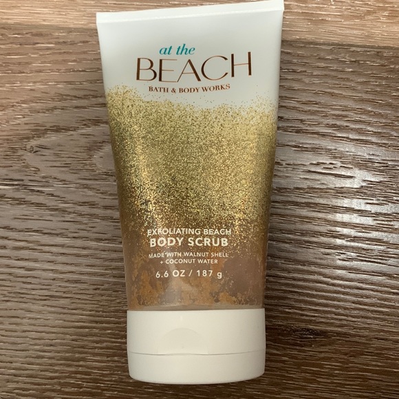 Bath & Body Works | Skincare | Bath Body Works At The Beach Exfoliating ...